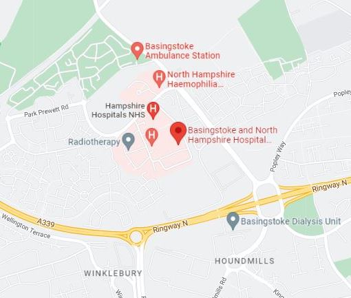 Acute Respiratory Infection Hub - Tadley Medical Partnership